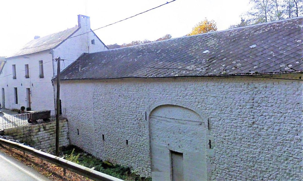 La Thure et ses moulins – Moulins en Avesnois au fil de l'eau